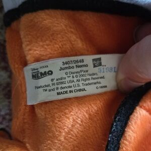 Hasbro | Toys | Finding Nemo Big Plush Toy | Poshmark